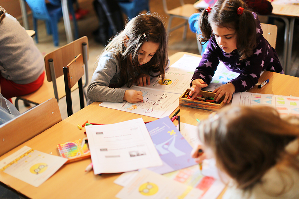 Muaji Mars,Muaji i Logopedisë! | Bashkia Mallakaster